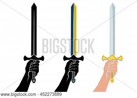 Raised Hand Holds Vector & Photo (Free Trial) | Bigstock