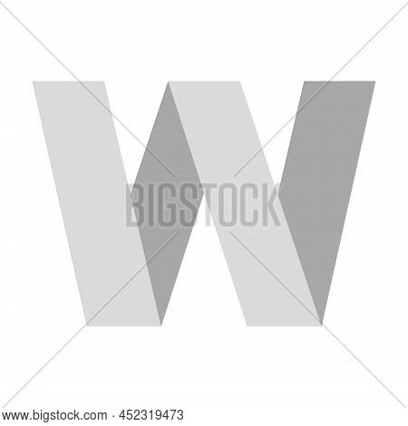 Logo Light Gray Vector & Photo (Free Trial) | Bigstock