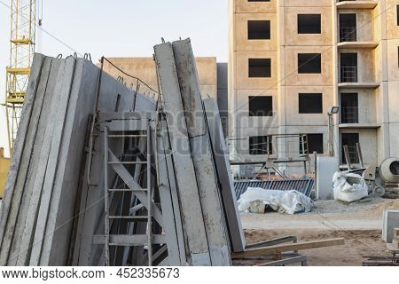 Many Precast Concrete Image & Photo (Free Trial) | Bigstock