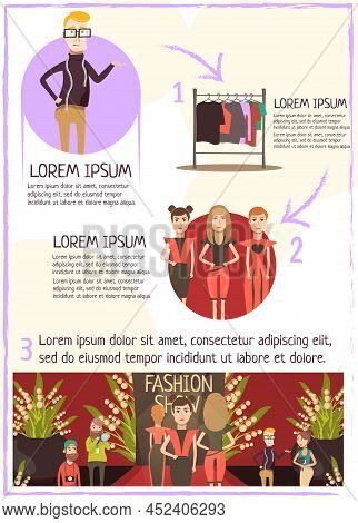 Catwalk Fashion Vector & Photo (Free Trial) | Bigstock