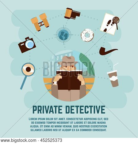 Detective Flyer Images, Illustrations & Vectors (Free) - Bigstock