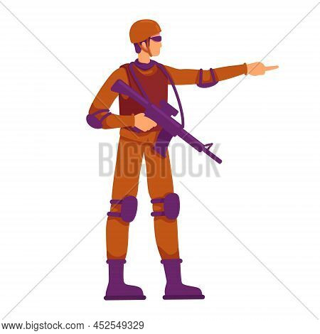 Fully Equipped Vector & Photo (Free Trial) | Bigstock