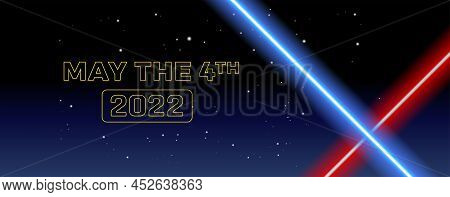 May 4th 2022 Abstract Vector & Photo (Free Trial) | Bigstock
