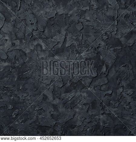 Black Plaster Texture Image & Photo (Free Trial) | Bigstock