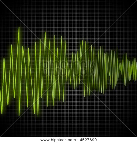 Music Sound Waves Image & Photo (Free Trial) | Bigstock