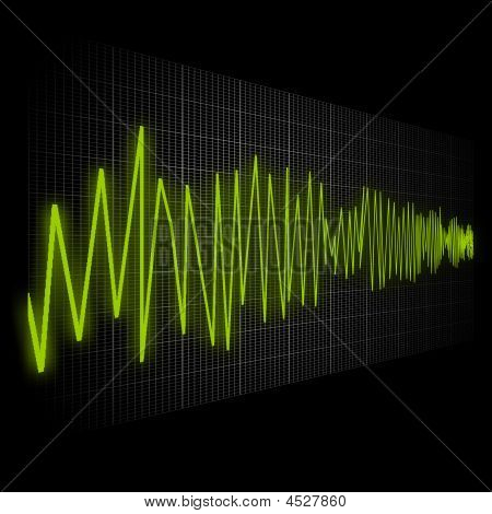 Music Sound Waves Image & Photo (Free Trial) | Bigstock