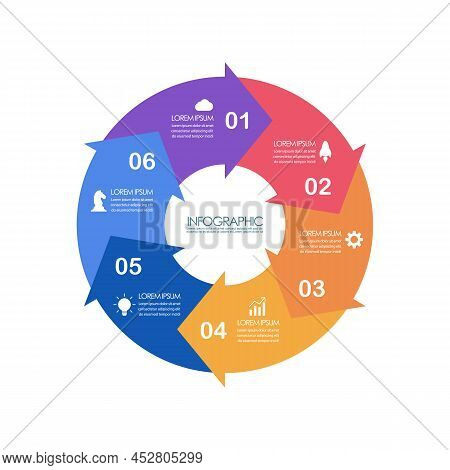 Circle Presentation Vector & Photo (Free Trial) | Bigstock