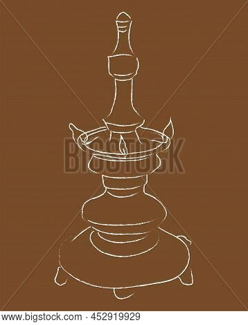 Sketch Traditional Image & Photo (Free Trial) | Bigstock