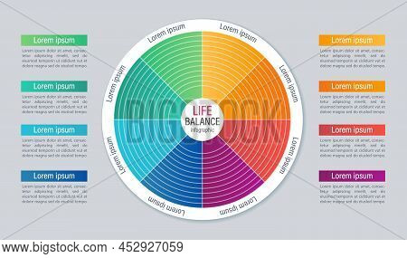 Life Balance Vector & Photo (Free Trial) | Bigstock