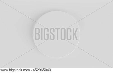 Top View White Minimal Image & Photo (Free Trial) | Bigstock