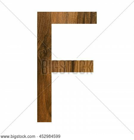 Uppercase Letter F - Image & Photo (Free Trial) | Bigstock