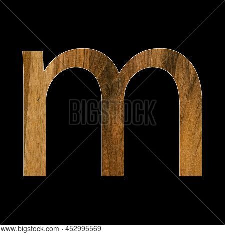Lowercase Letter M - Image & Photo (Free Trial) | Bigstock