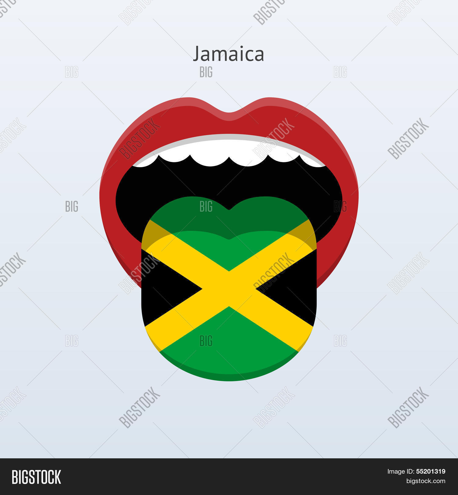 Jamaica Language. Vector & Photo (Free Trial) | Bigstock