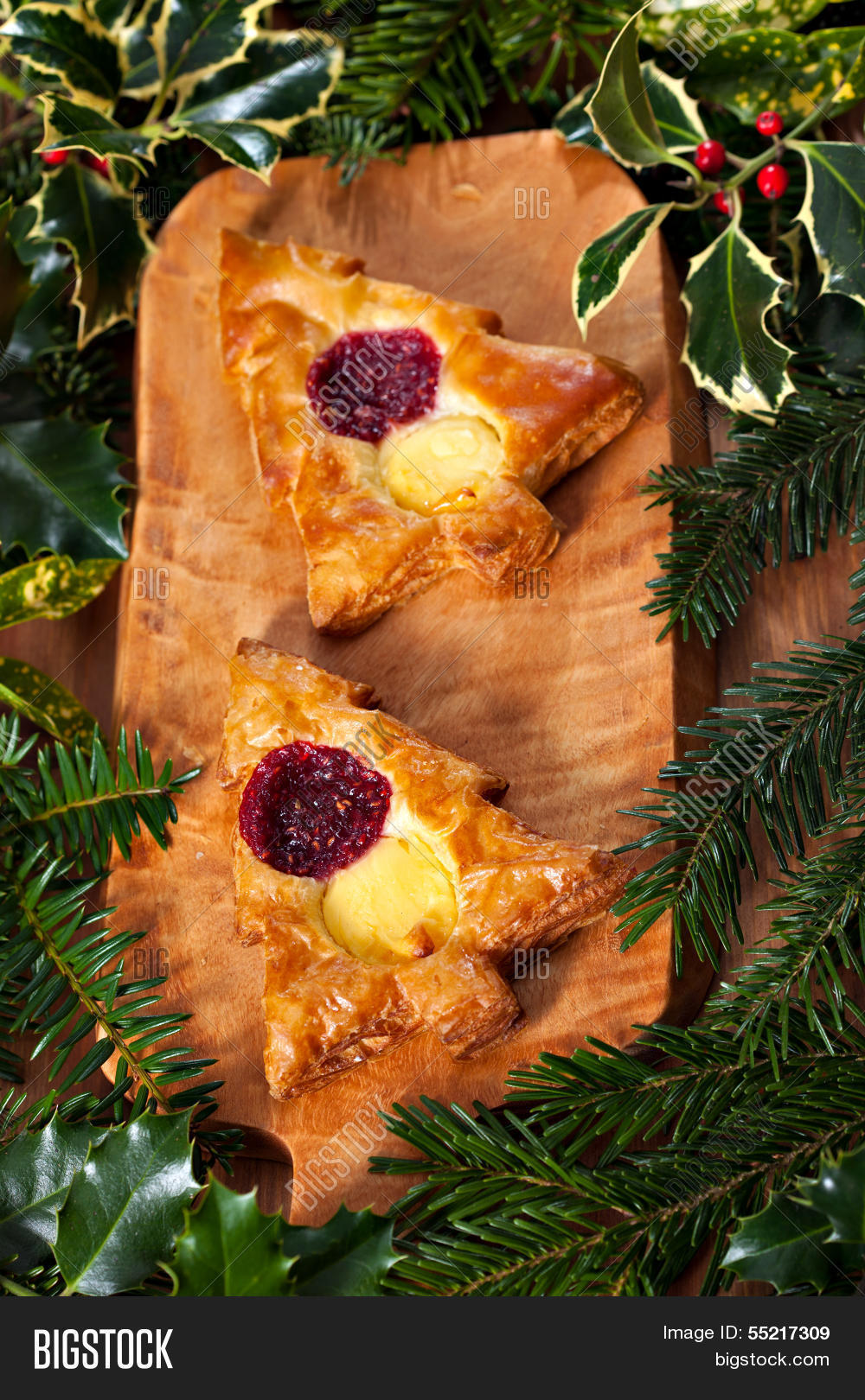 Christmas Shape Pastry Image Photo Free Trial Bigstock christmas-shape-pastry-image-photo-free-trial-bigstock