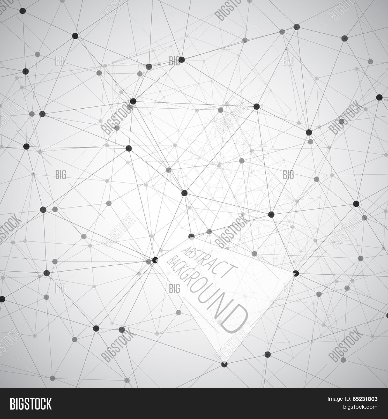 Abstract Black White Vector & Photo (Free Trial) | Bigstock