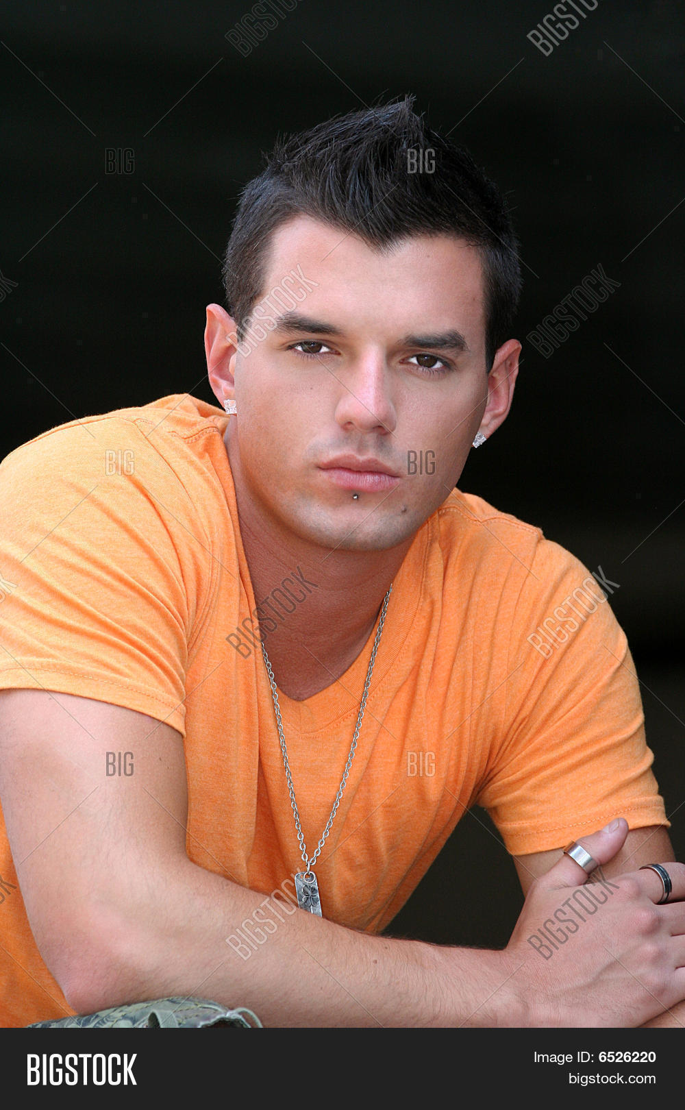 Young Man Image & Photo (Free Trial) | Bigstock