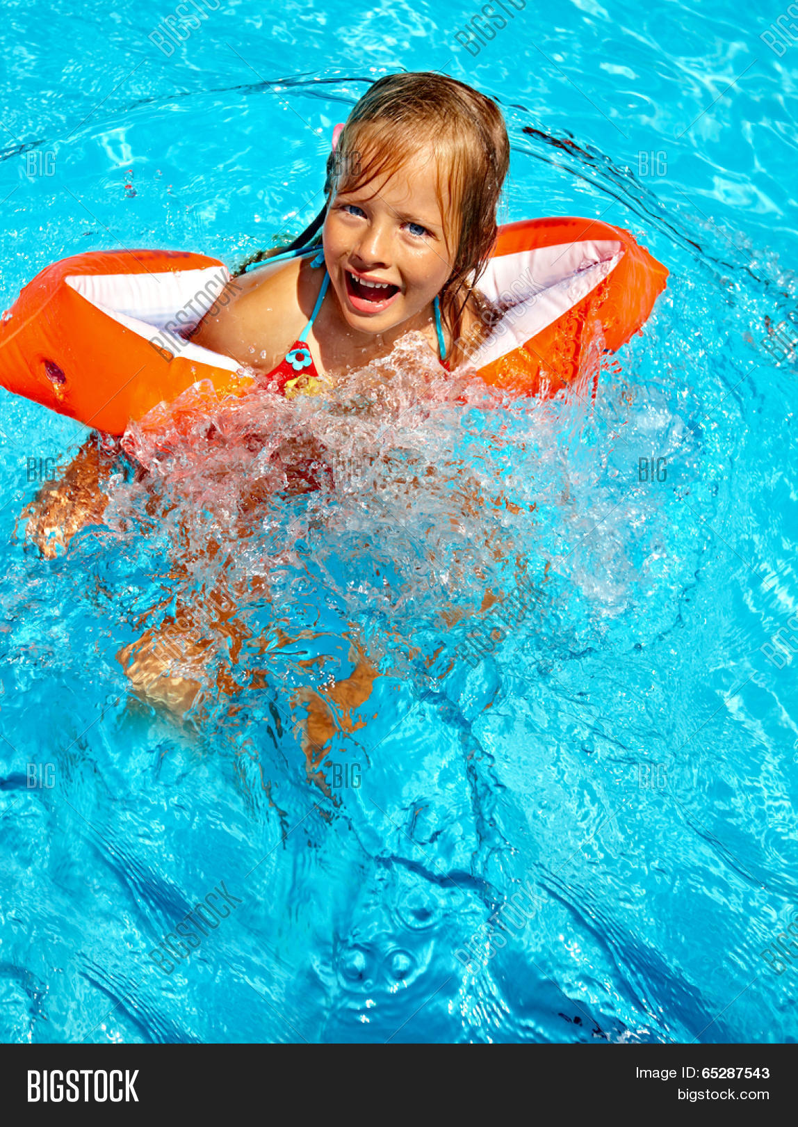 Children Armbands Image & Photo (Free Trial) | Bigstock