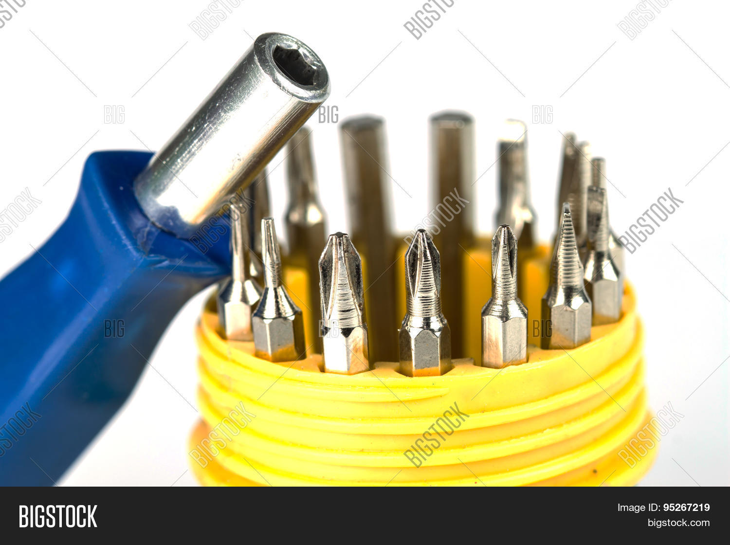 Screwdriver Set Image & Photo (Free Trial) | Bigstock
