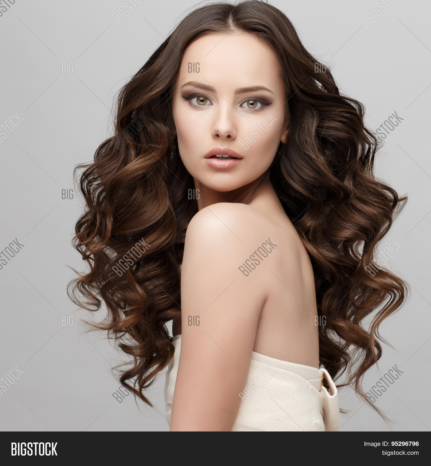 Beautiful Woman Clean Image & Photo (Free Trial) | Bigstock