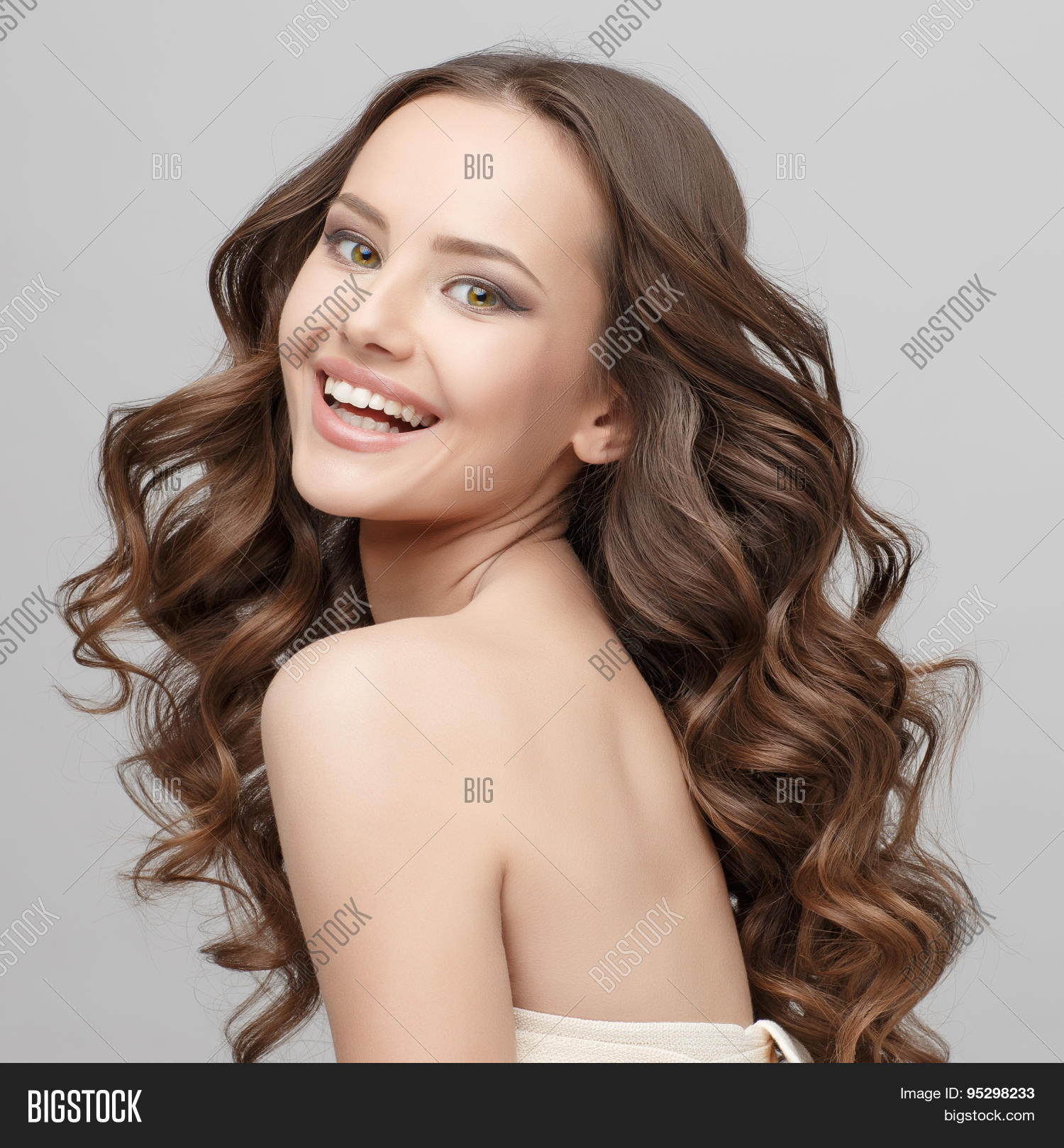 Beautiful Woman Clean Image & Photo (Free Trial) | Bigstock