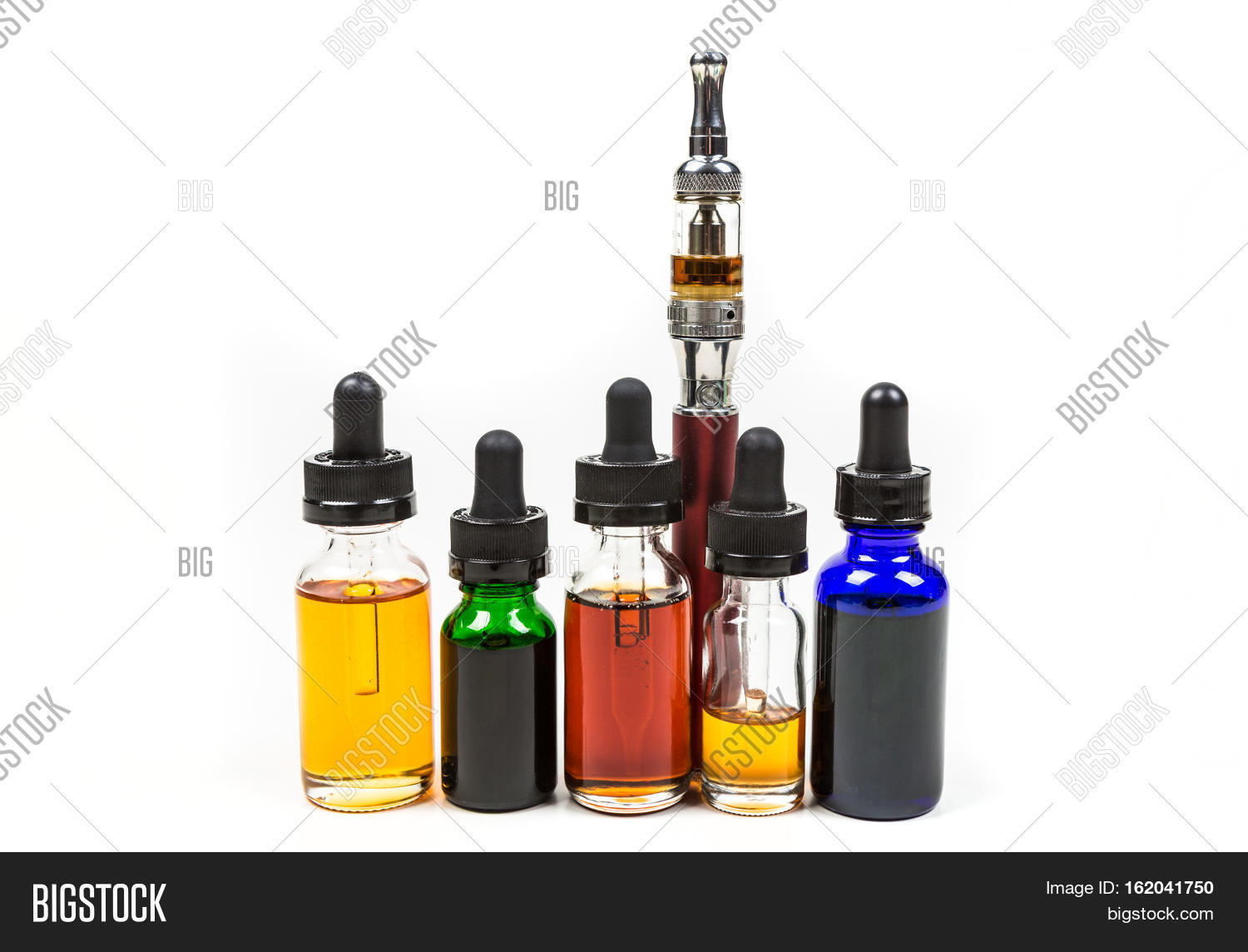 Assorted Flavors Vape Image & Photo (Free Trial) | Bigstock
