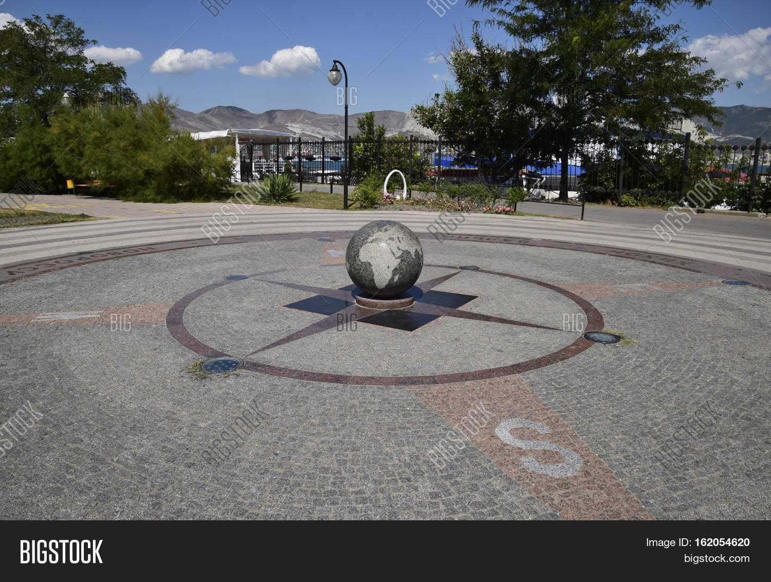 Granite Bowl Engraved Image & Photo (Free Trial) | Bigstock