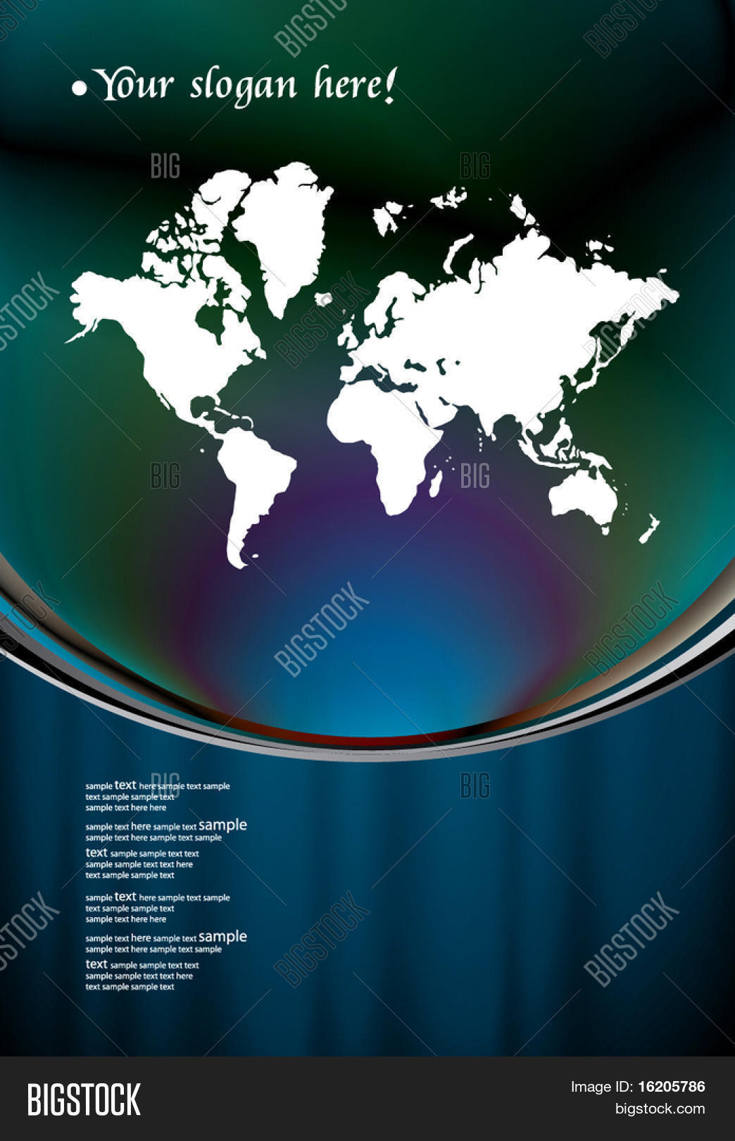 World Background Vector & Photo (Free Trial) | Bigstock