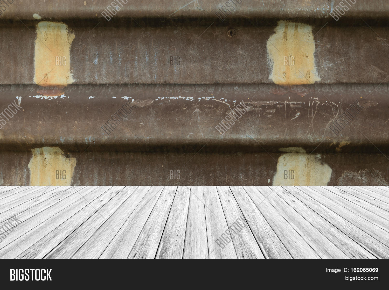 Metal Rust Wall Image & Photo (Free Trial) | Bigstock