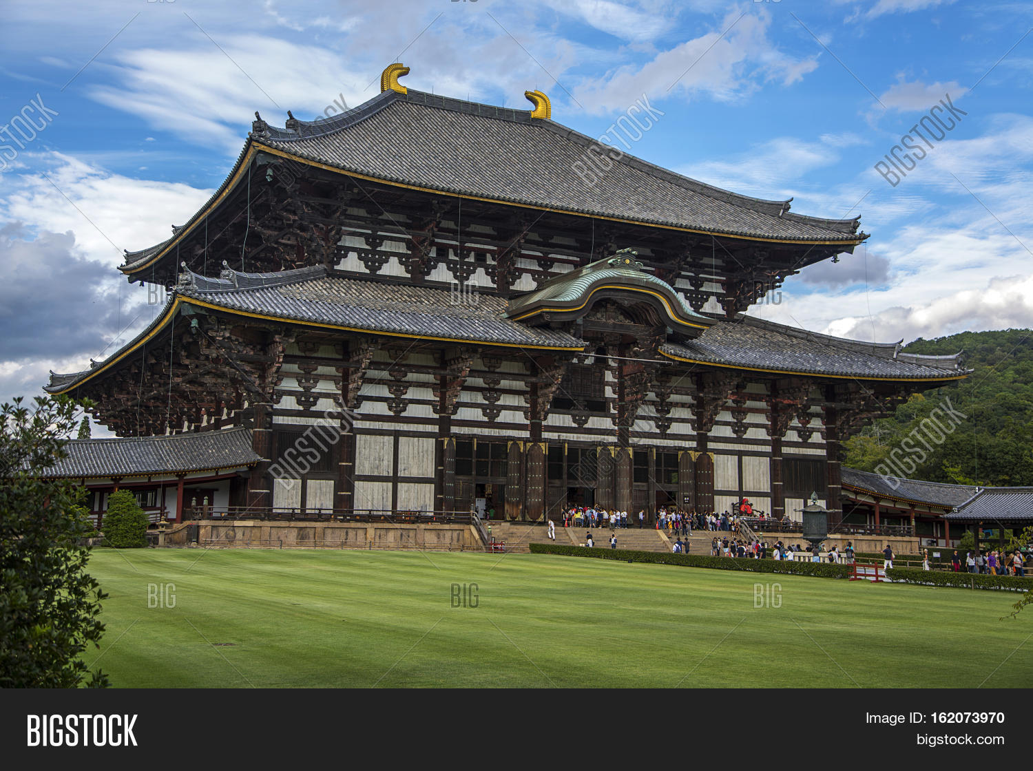 NARA, JAPAN - OCTOBER Image & Photo (Free Trial) | Bigstock