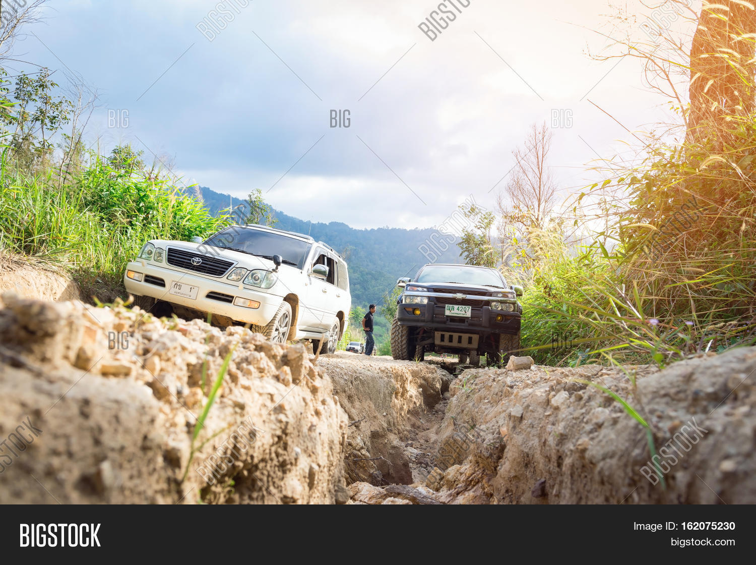 Four-wheel Drive Image & Photo (Free Trial) | Bigstock