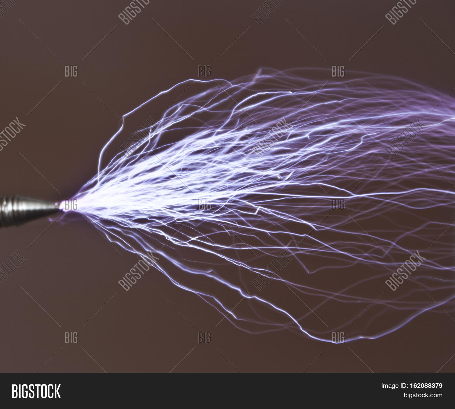Physics. Spark Image & Photo (Free Trial) | Bigstock