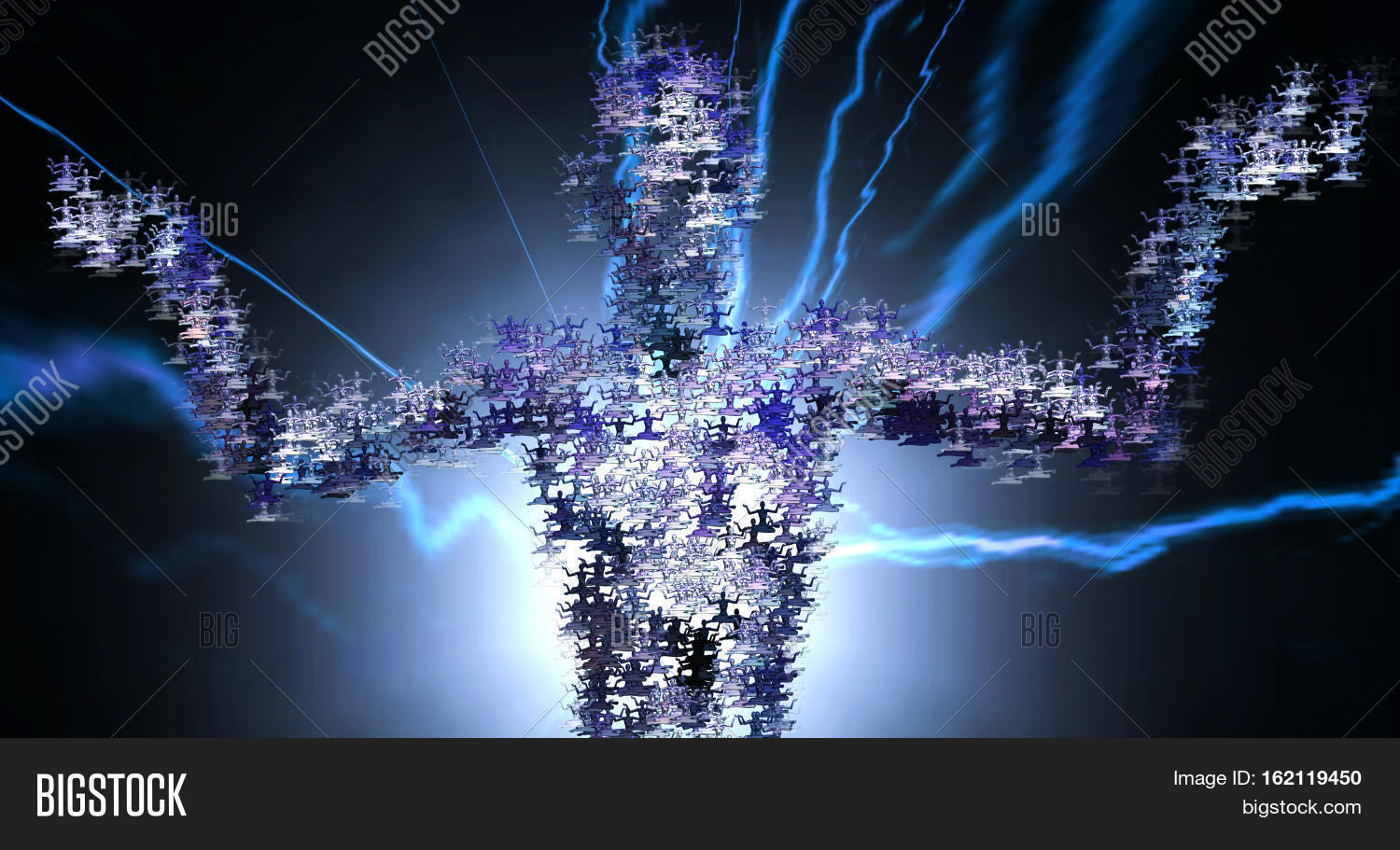 Computer Generated Image & Photo (Free Trial) | Bigstock