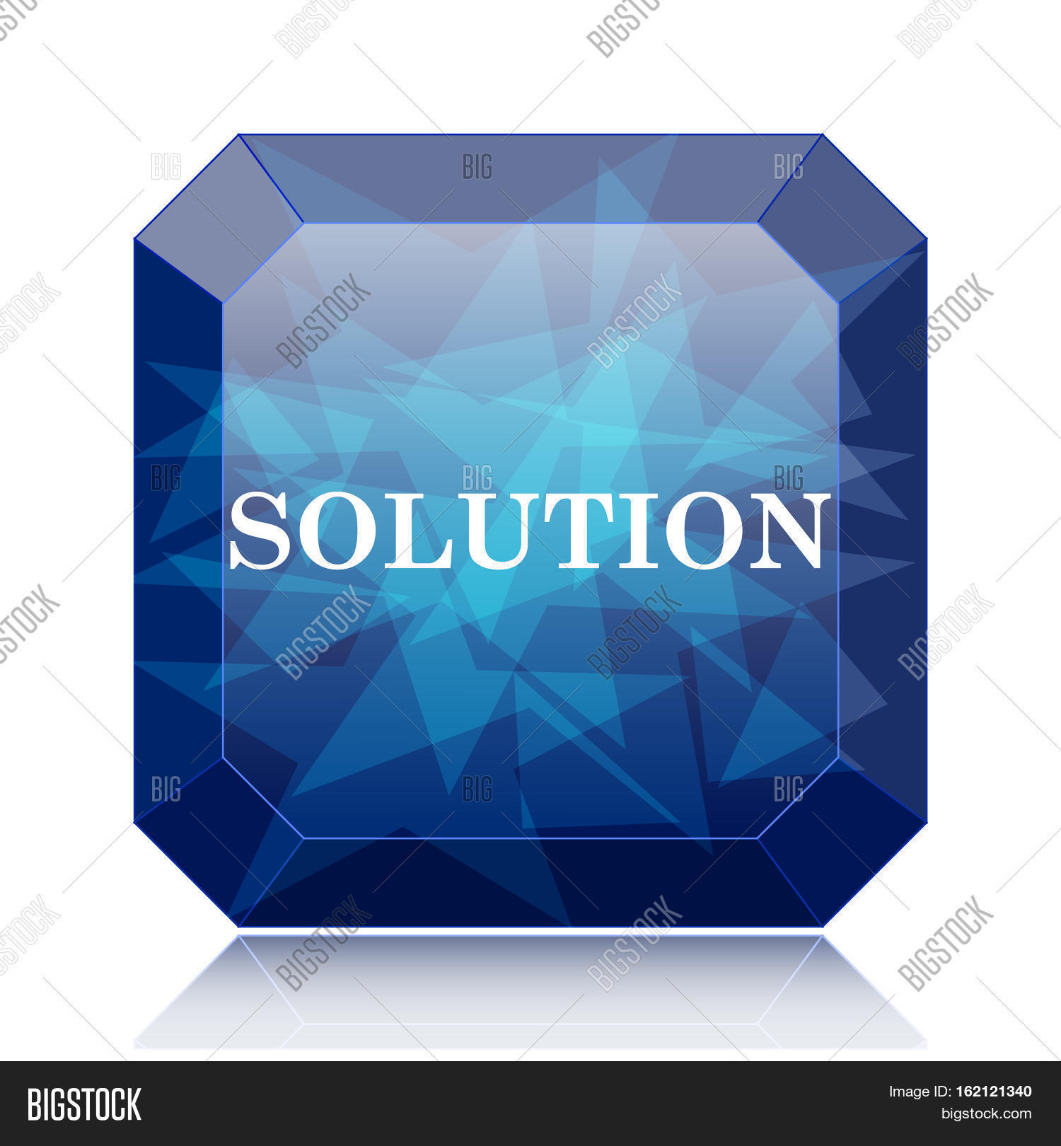 Solution Icon Image & Photo (Free Trial) | Bigstock