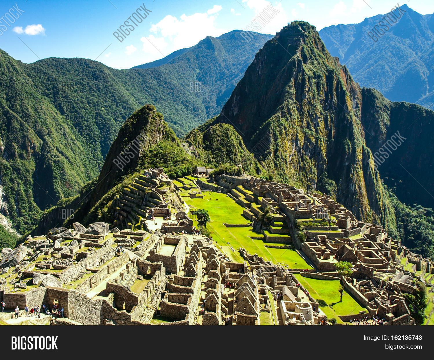 Machu Picchu, Peruvian Image & Photo (Free Trial) | Bigstock