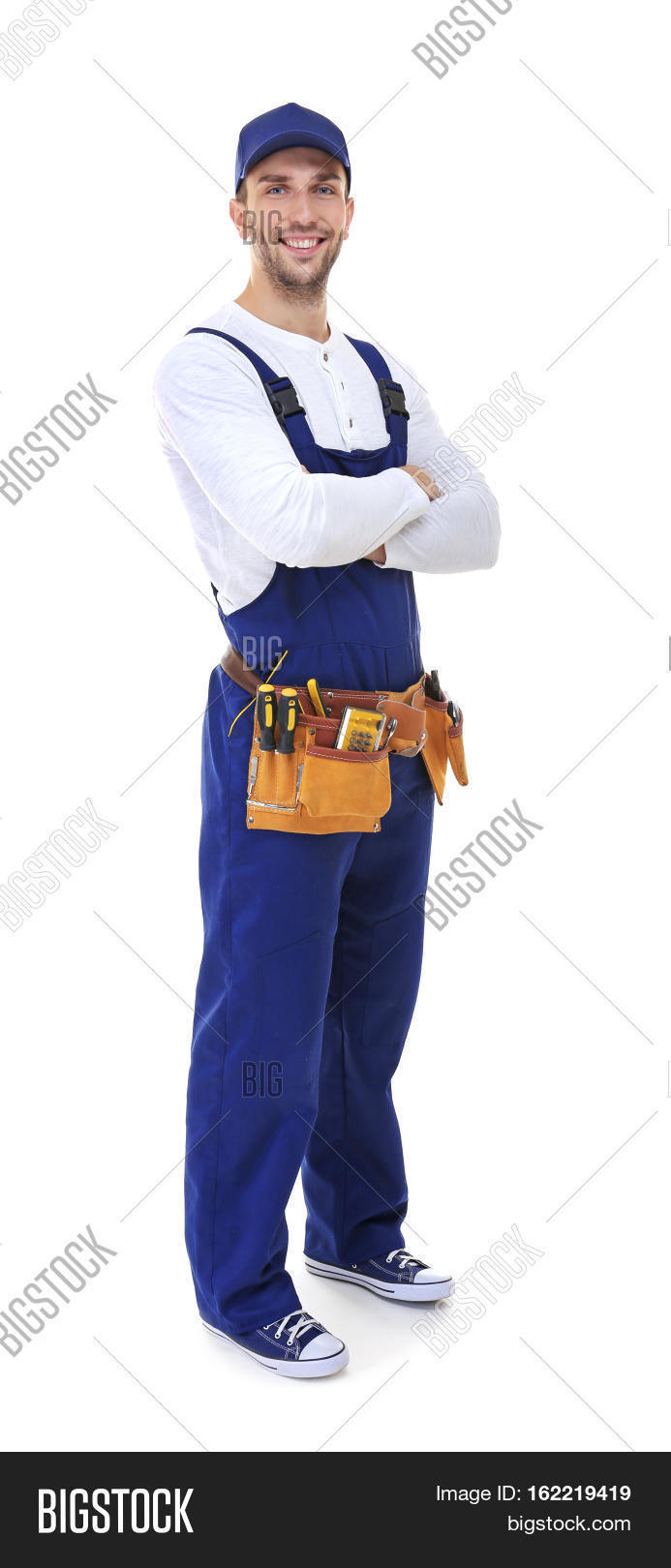 Plumber Tool Belt Image & Photo (Free Trial) | Bigstock