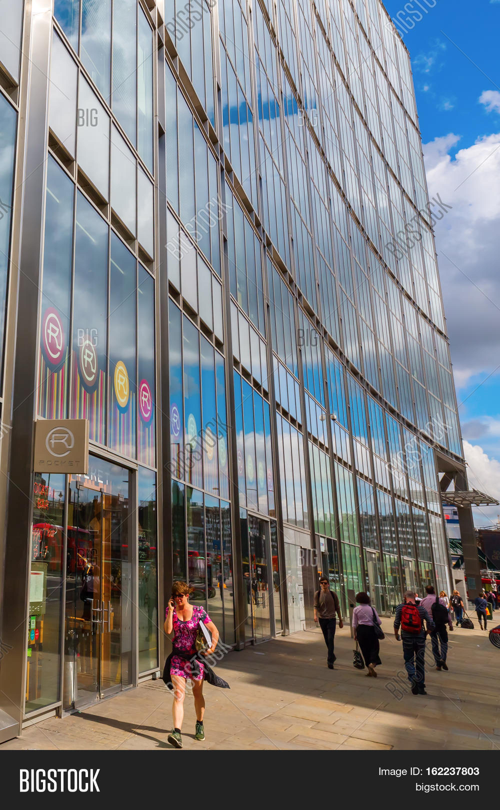 Broadgate Tower London Image & Photo (Free Trial) | Bigstock