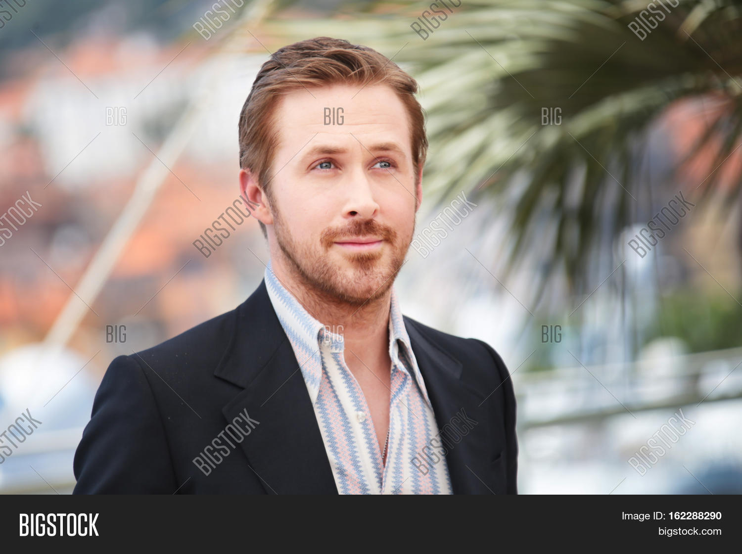 Ryan Gosling Making Image & Photo (Free Trial) | Bigstock