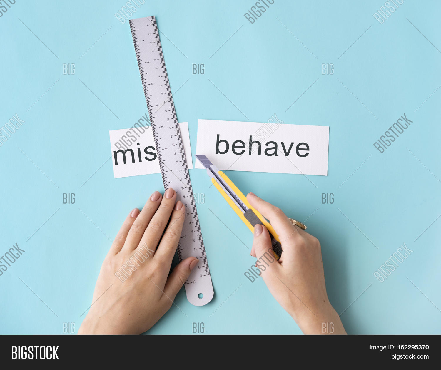 Misbehave Impolite Image & Photo (Free Trial) | Bigstock