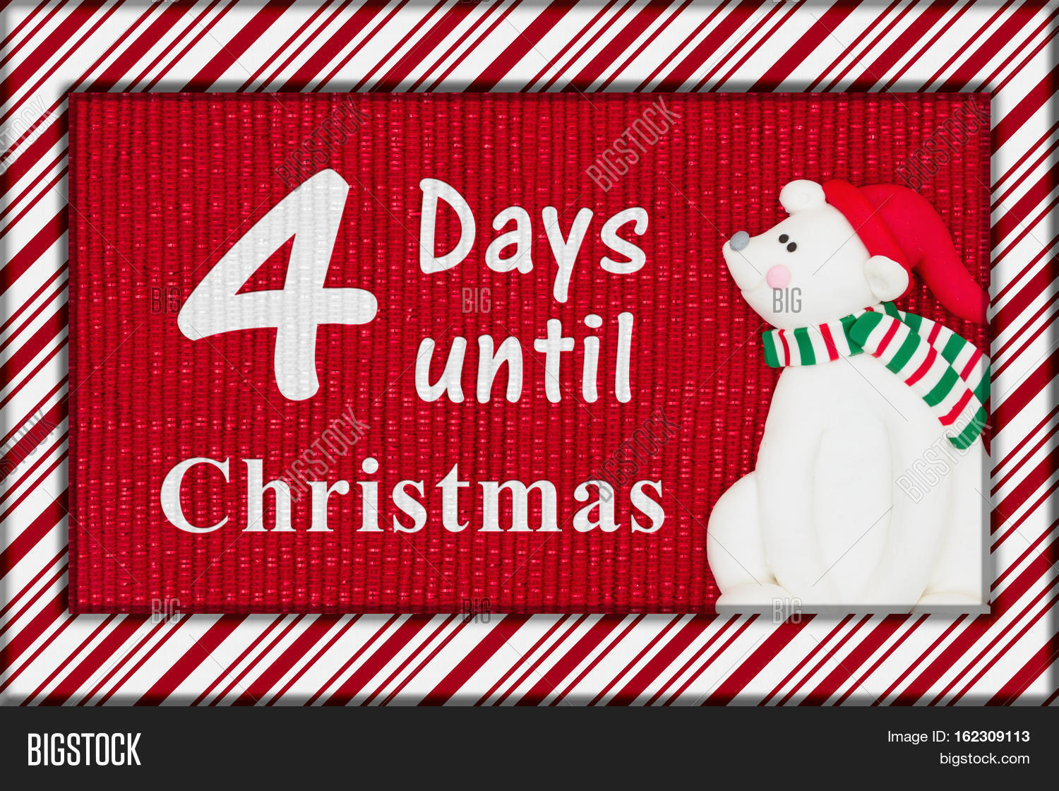 Christmas Countdown Image & Photo (Free Trial) | Bigstock