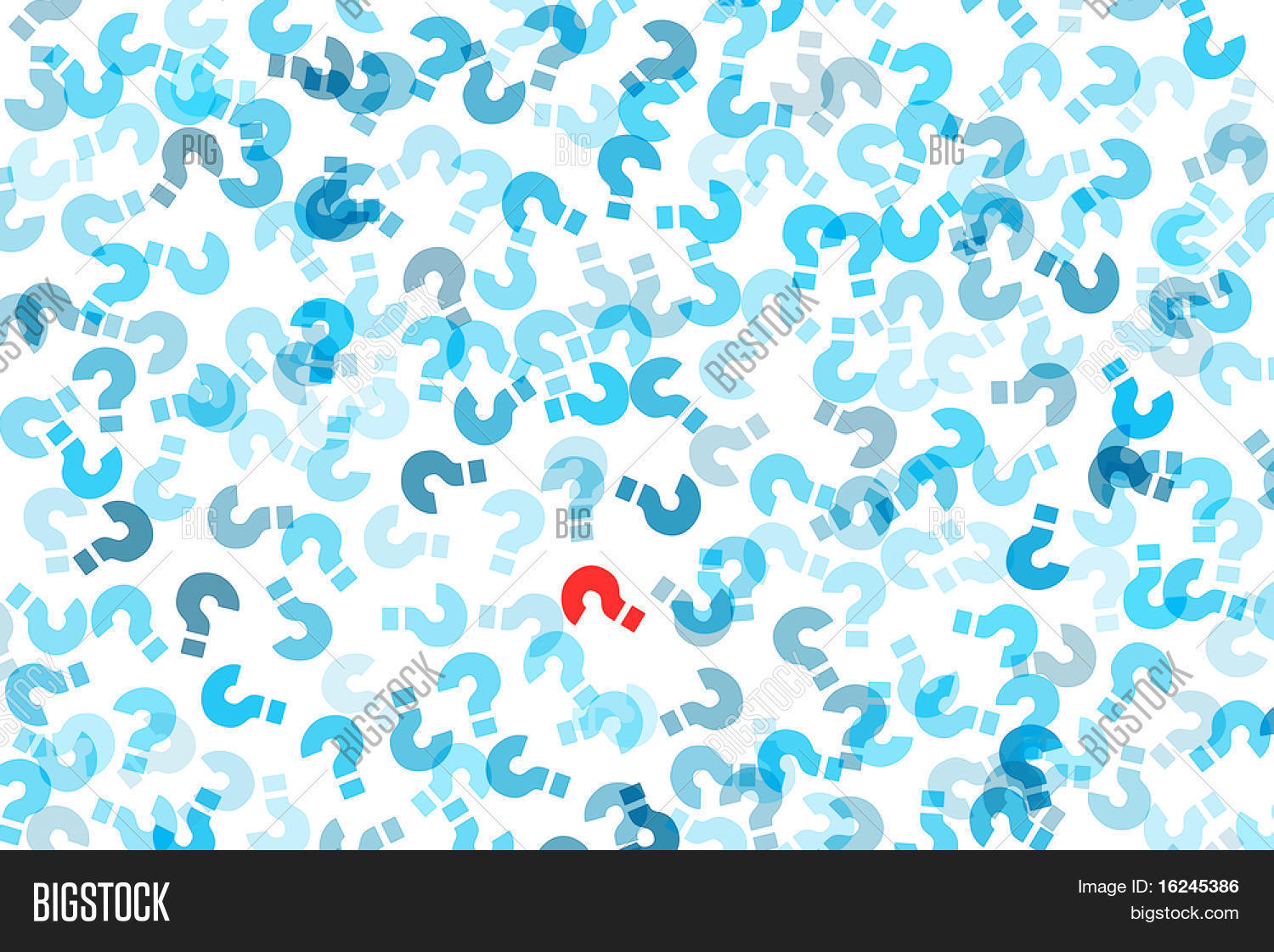 Question Marks Image & Photo (Free Trial) | Bigstock