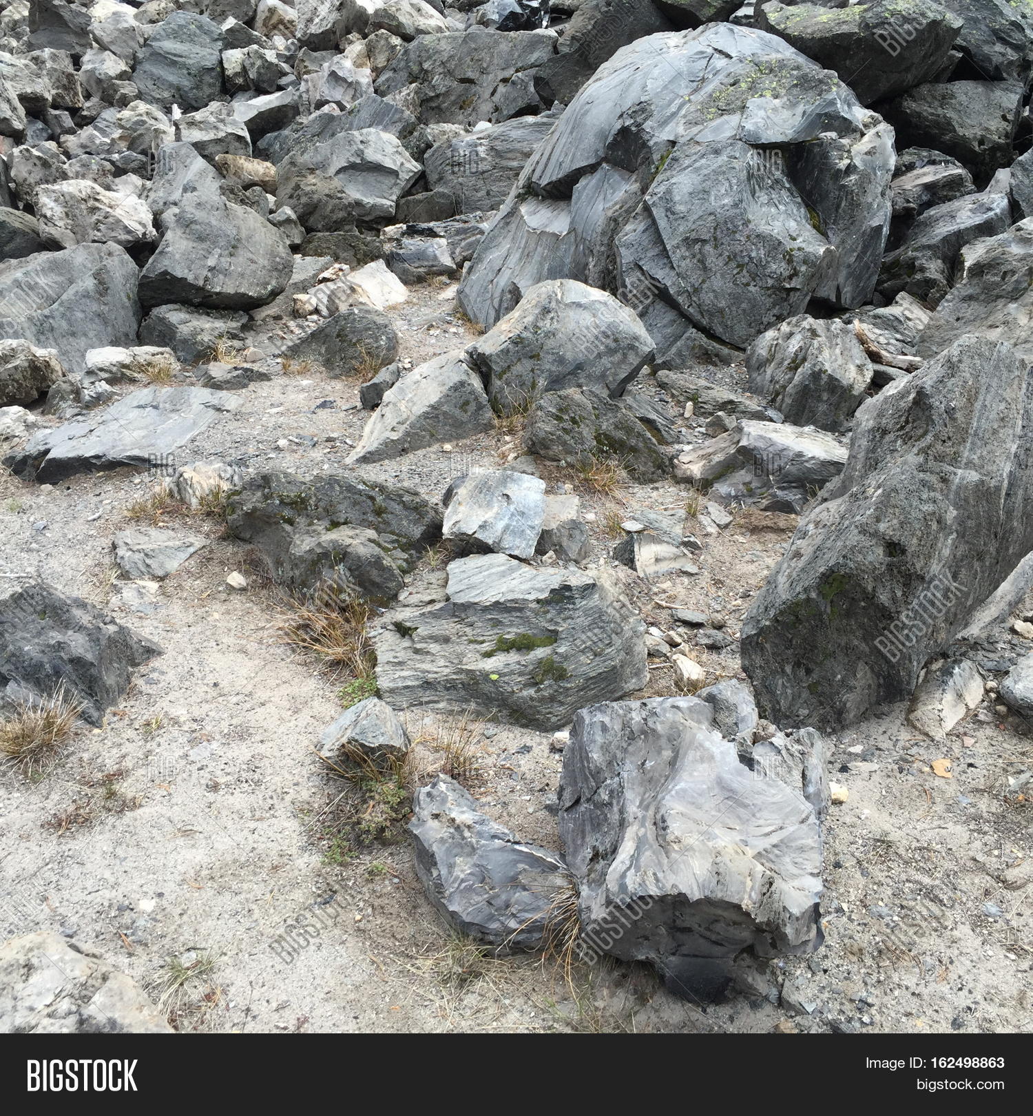 Large Boulders Image & Photo (Free Trial) | Bigstock
