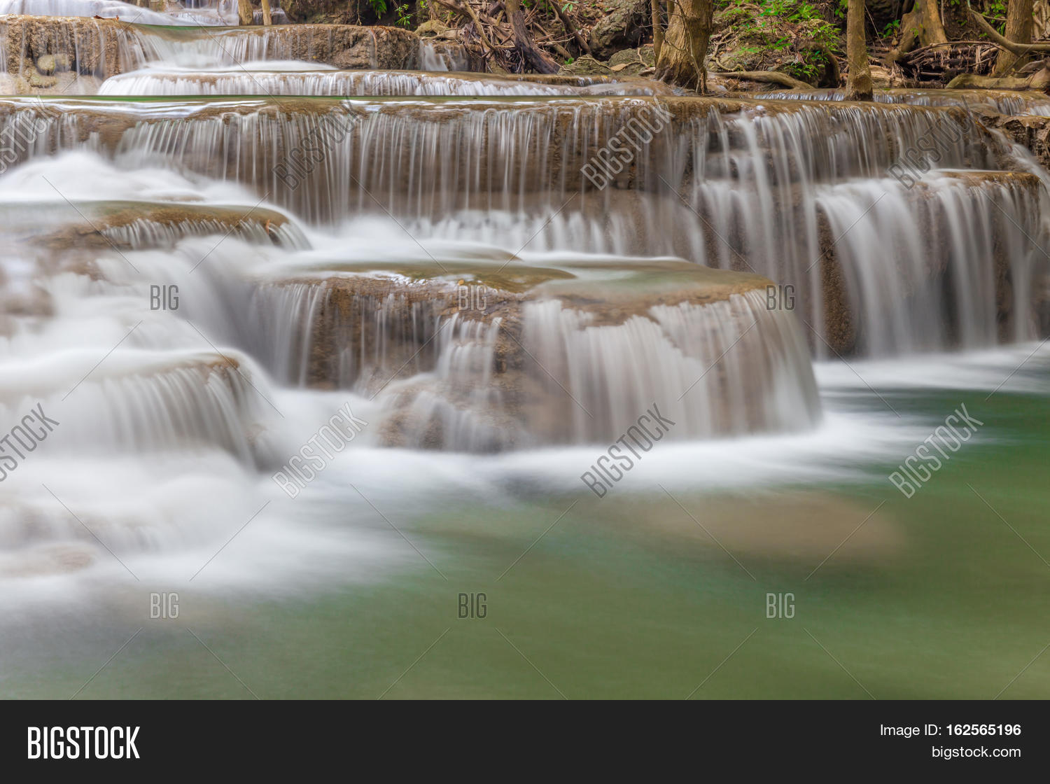 Natural Flowing Image & Photo (Free Trial) | Bigstock