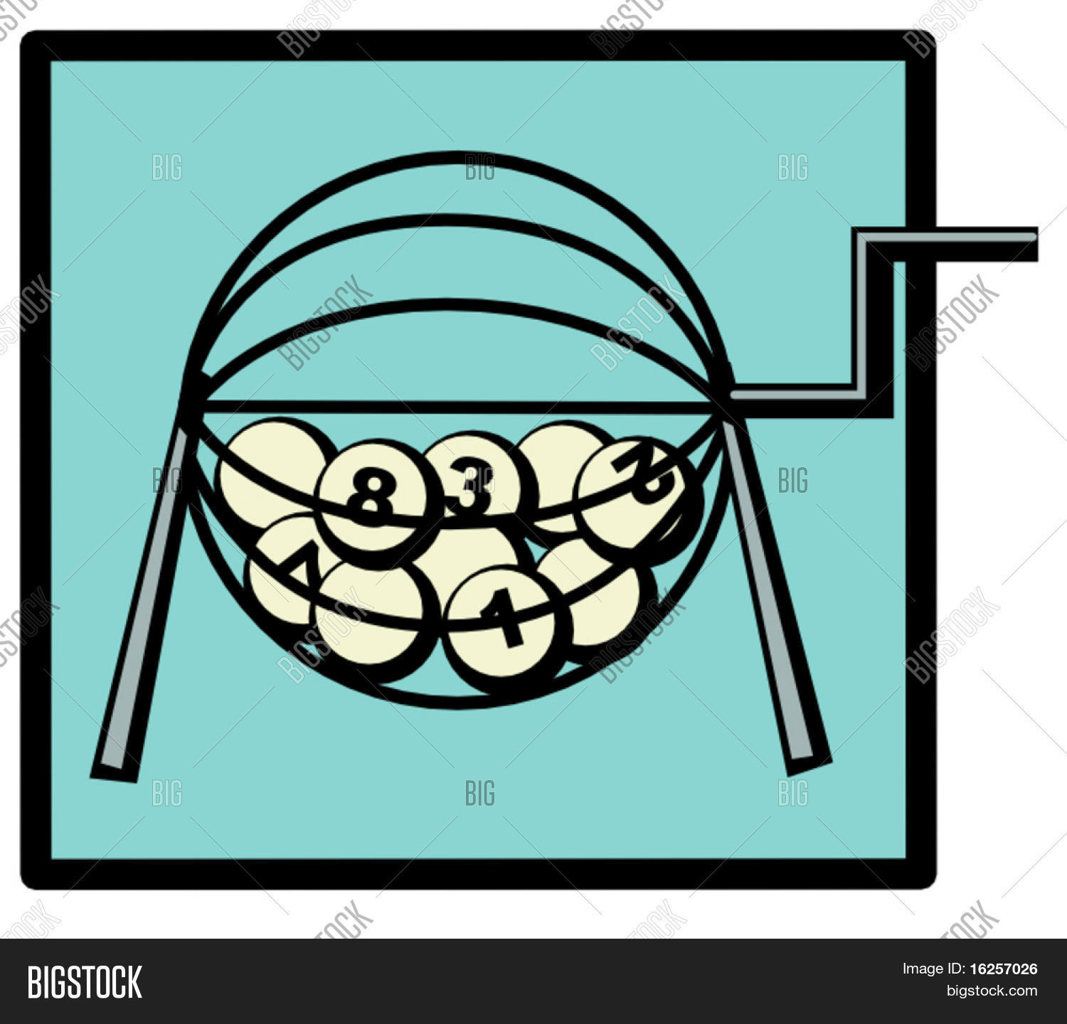 Raffle Vector & Photo (Free Trial) | Bigstock