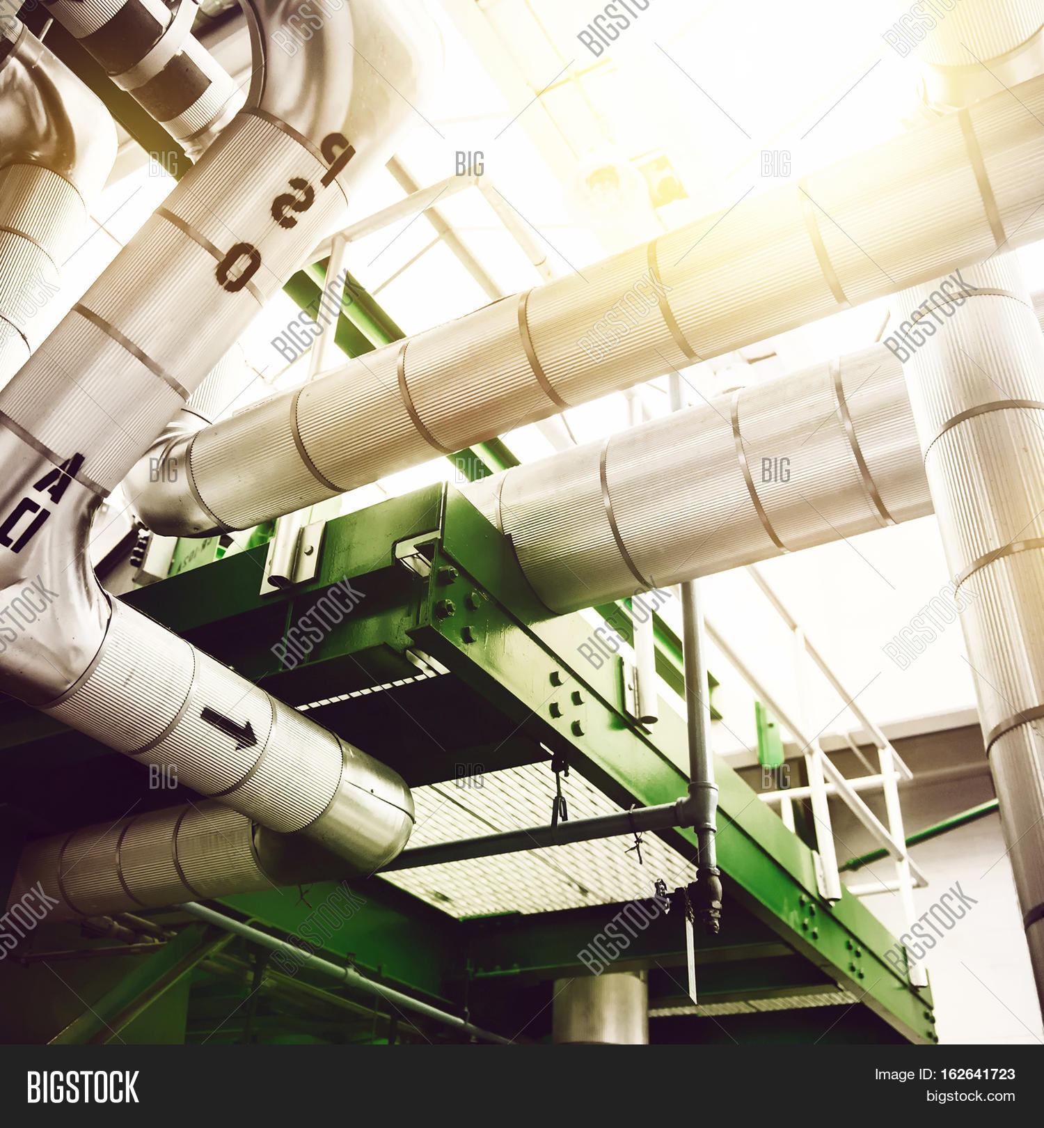 Industrial Power Image & Photo (Free Trial) | Bigstock