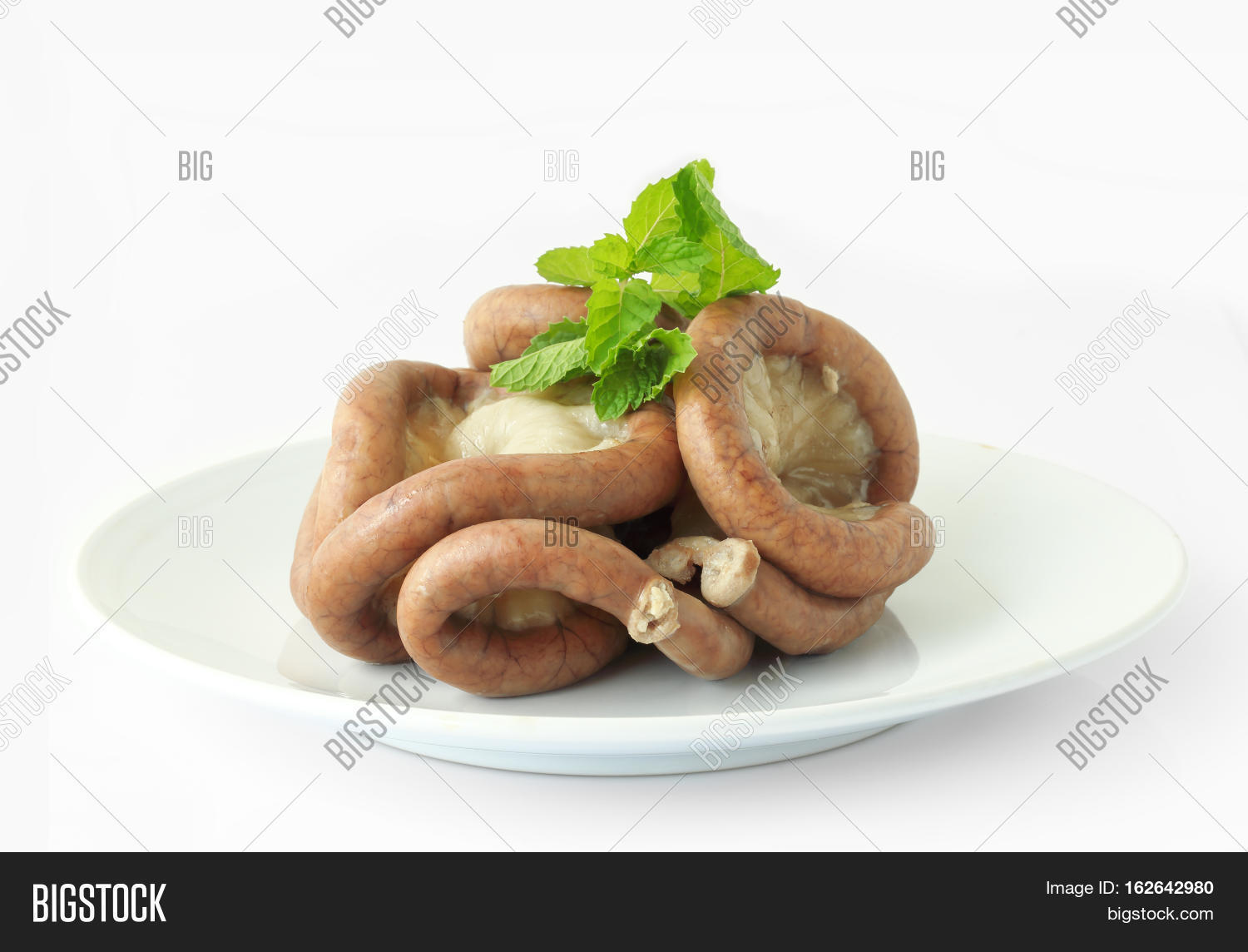 Boiled Chitterlings Image & Photo (Free Trial) | Bigstock