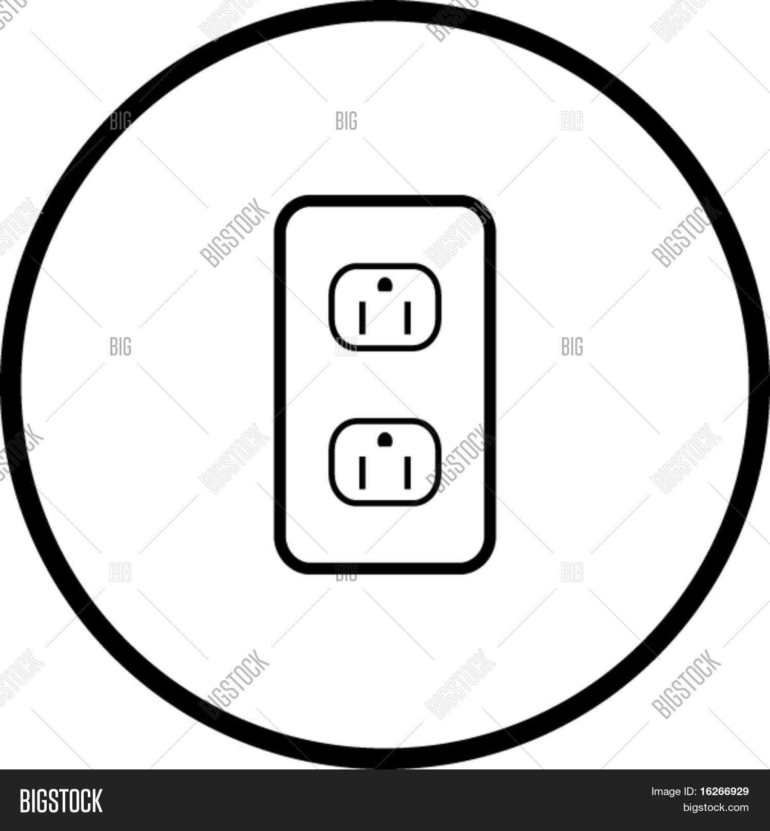 Grounded Power Vector & Photo (Free Trial) | Bigstock