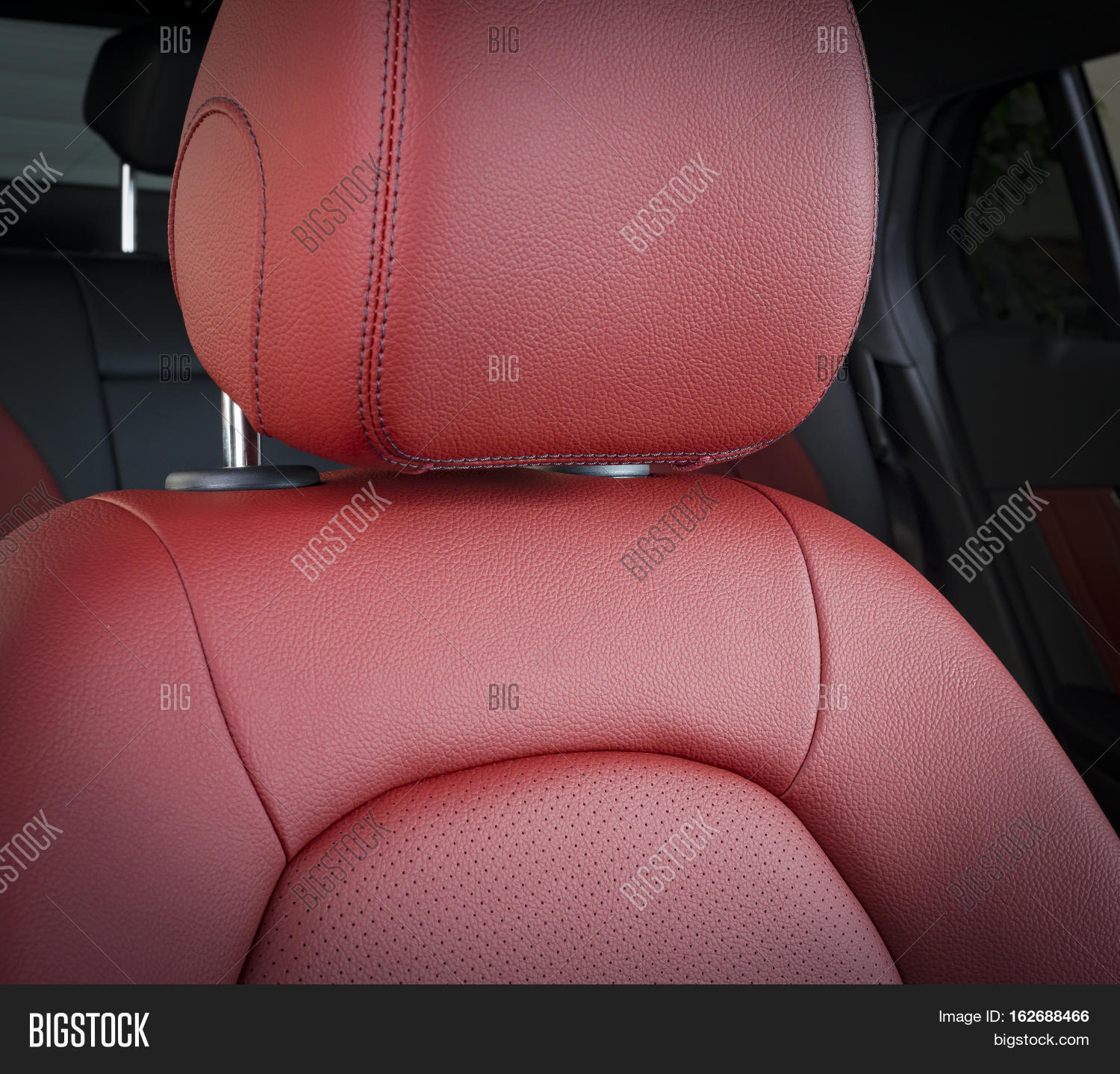 Modern Sport Car Red Image & Photo (Free Trial) | Bigstock