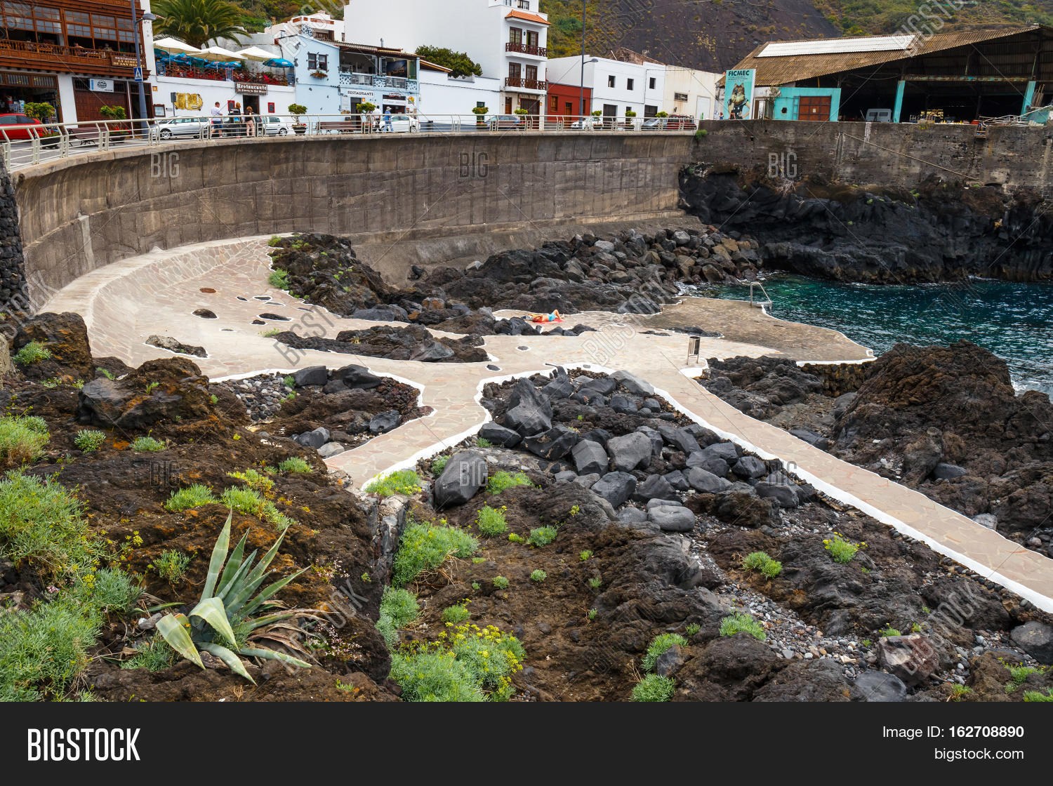 Garachico, Tenerife Image & Photo (Free Trial) | Bigstock