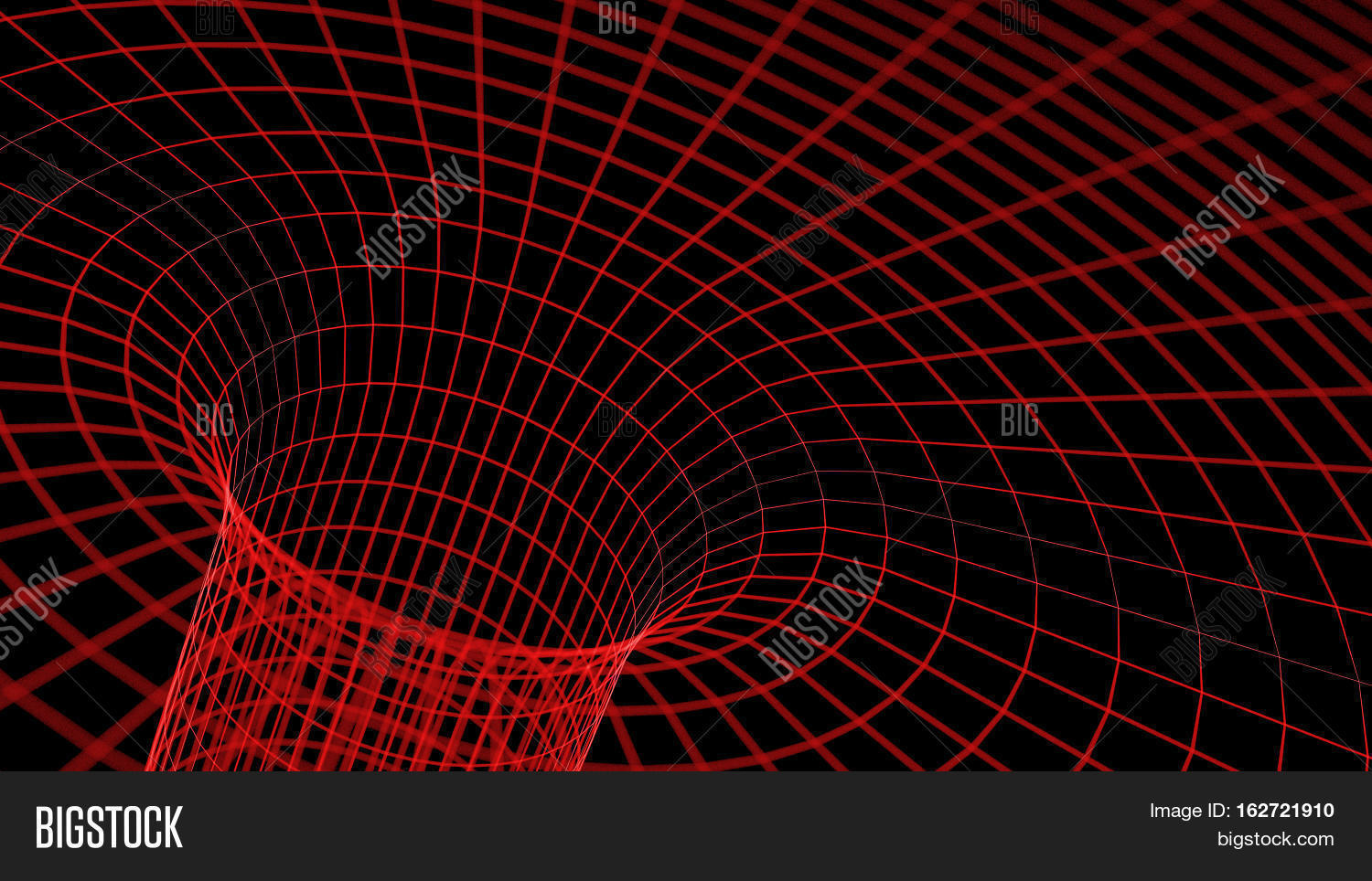 Wireframe Tube - Image & Photo (Free Trial) | Bigstock