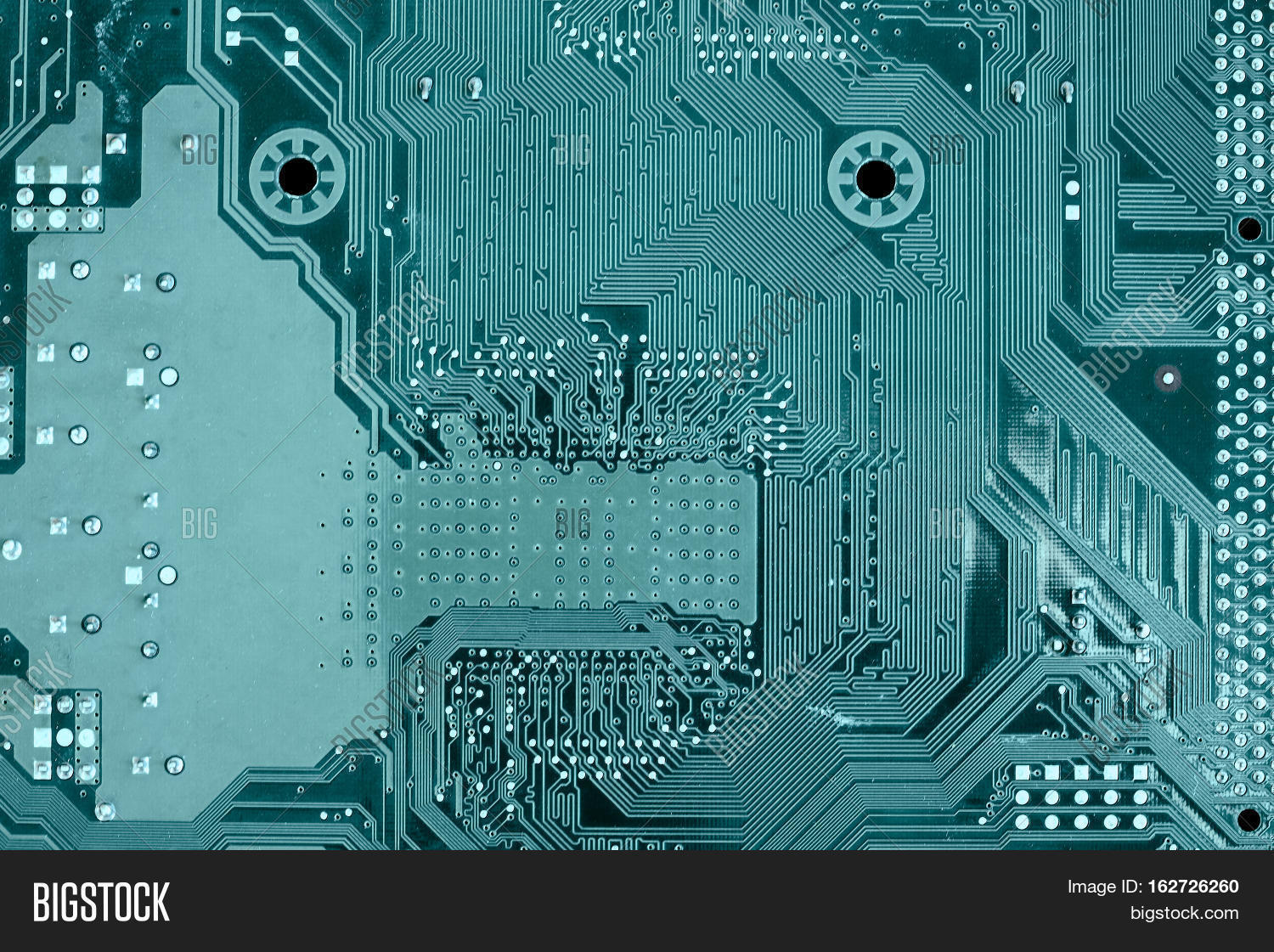 Computer Motherboard Image & Photo (Free Trial) | Bigstock